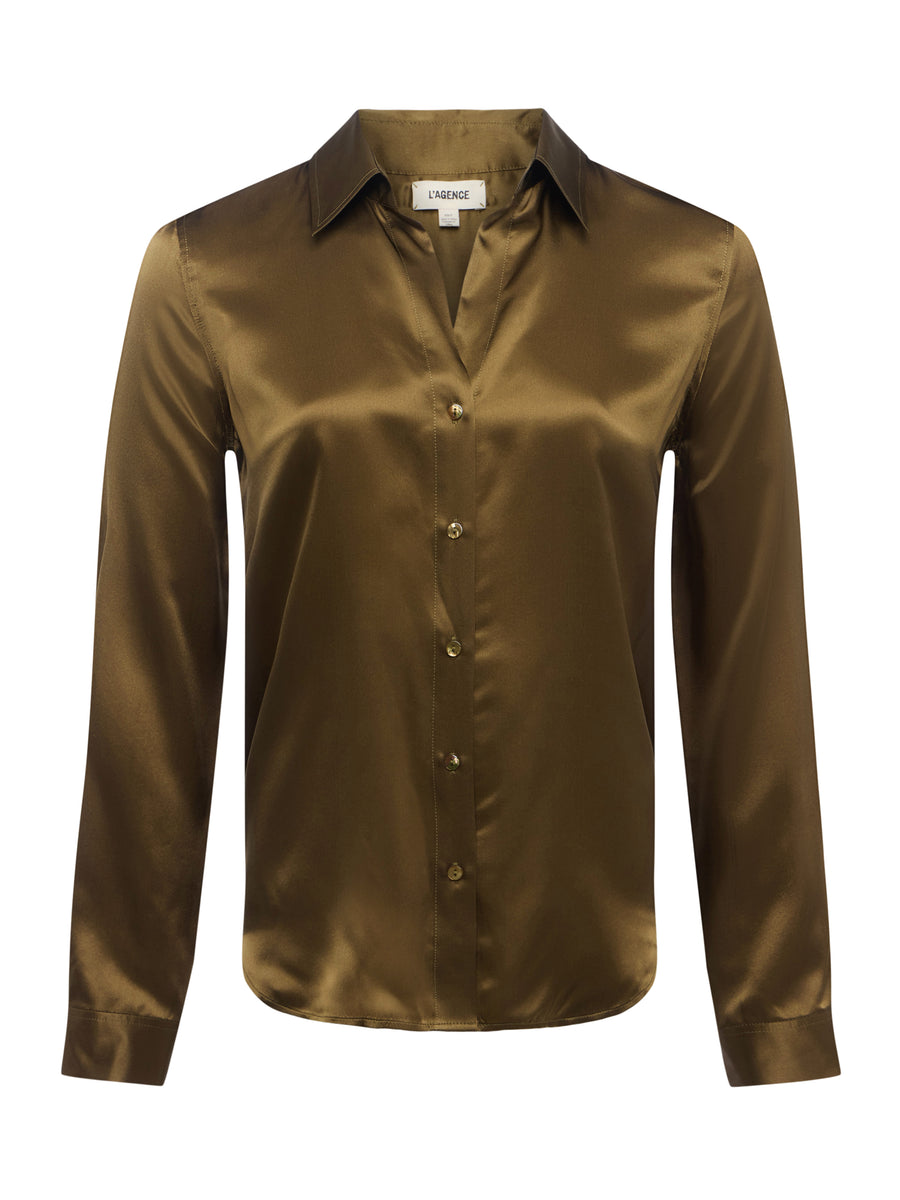 Tyler Long Sleeve Blouse – THREAD