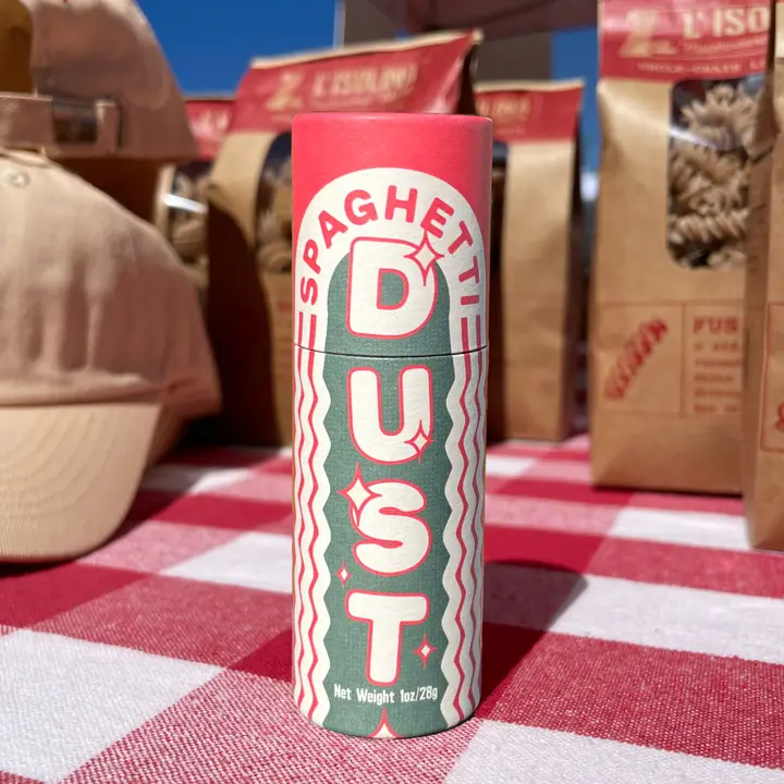 Spaghetti Dust – THREAD