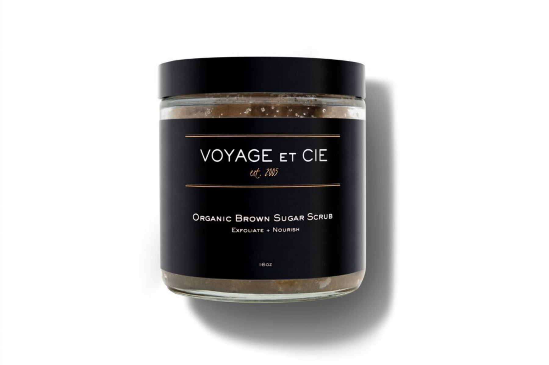 Organic Brown Sugar Body Scrub – THREAD